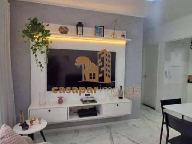 Apartamento à Venda com 56m², 2 Dormitórios com 1 Vaga no Osvaldo Cruz