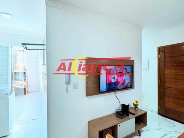 Apartamento à venda com 56m², 2 dormitórios e 1 vaga Tucuruvi/Jaçanã