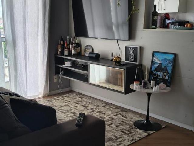 Apartamento à venda com 56m² 2 dormitórios Parque Taboão Taboão da Serra/SP