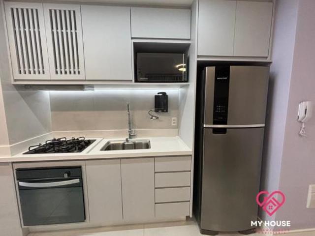 Apartamento à venda com 56m², 2 quarto e 1 vaga