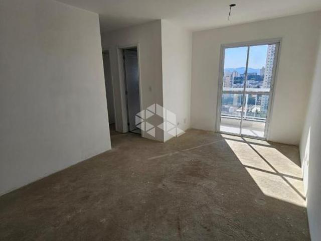 Apartamento à venda com 56m², 2 quartos e 1 vaga