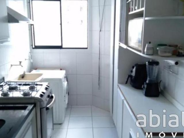 Apartamento à venda com 56m², 2 quartos e 1 vaga