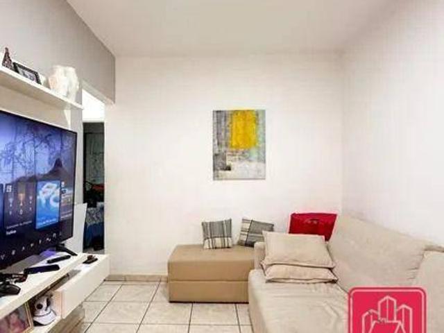 Apartamento à venda com 56m², 2 quartos e 1 vaga