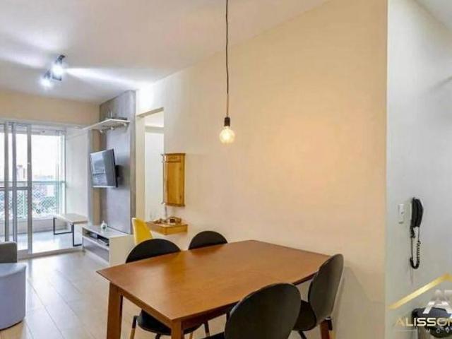 Apartamento à venda com 56m², 2 quartos 1 suíte e 1 vaga