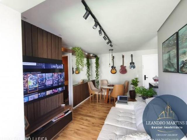 Apartamento à venda com 56m² em Vila Andrade SP