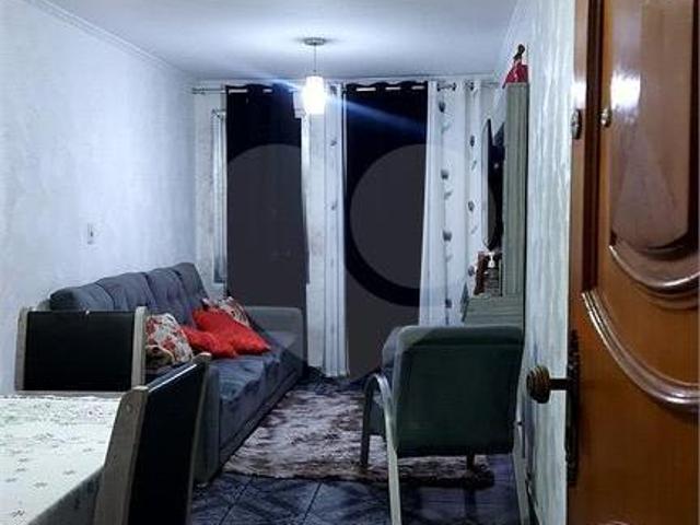 Apartamento a venda com 56m² Parelheiros