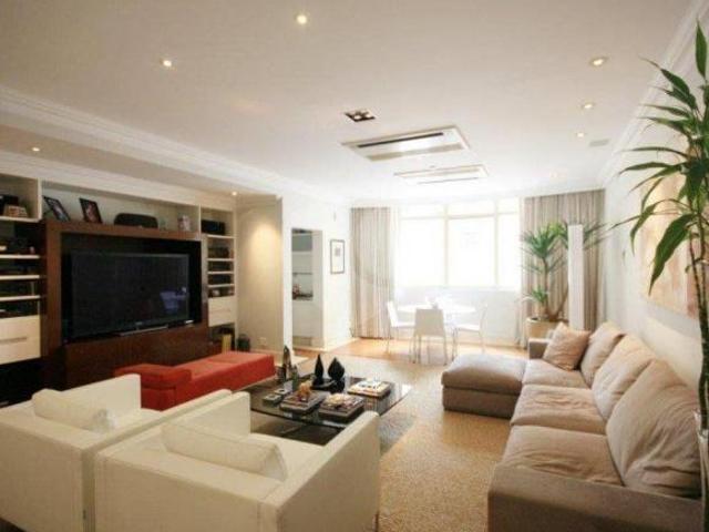 Apartamento a venda com 587m2,4 suites andar alto Jardim São Paulo
