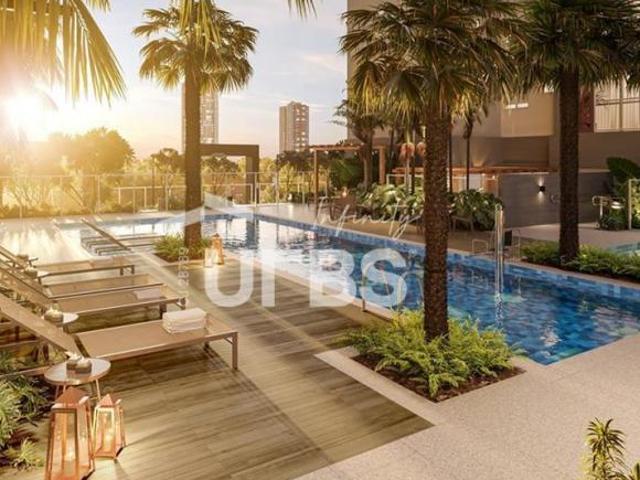Apartamento à venda, com 58,18m², 2 Quartos sendo 1 suíte, localizado no Setor Bueno, Goiânia Go