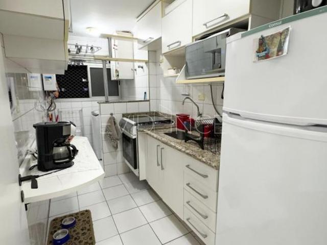 Apartamento à venda com 58 m² no bairro Tatuapé