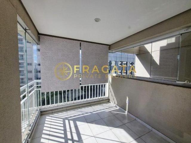 Apartamento á venda com 58 m² 2 quartos e 1 vaga Barra Funda/SP