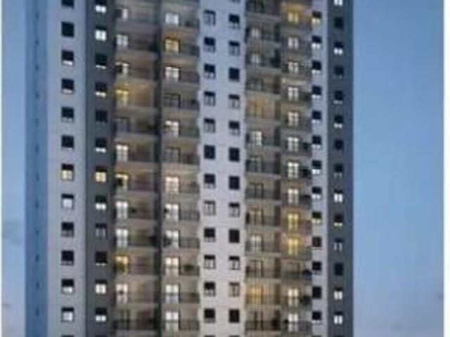 Apartamento à Venda com 58m², 1 dormitório, 1 suíte, 1 sala e 1 vaga!