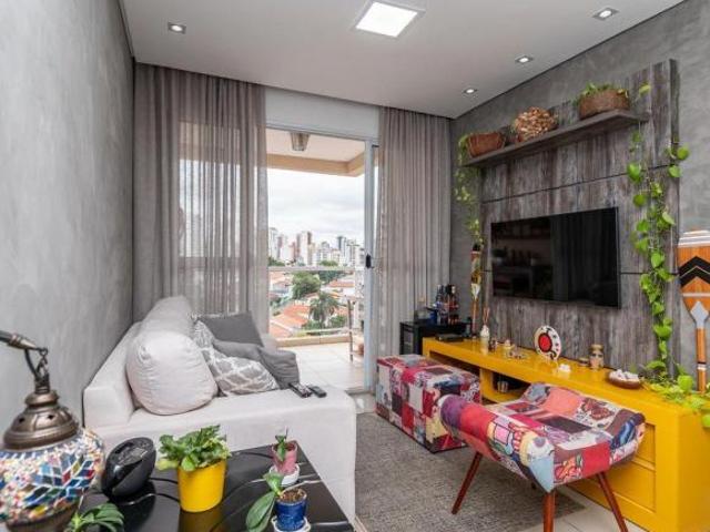 Apartamento à venda com 58m², 2 quartos e 2 vagas