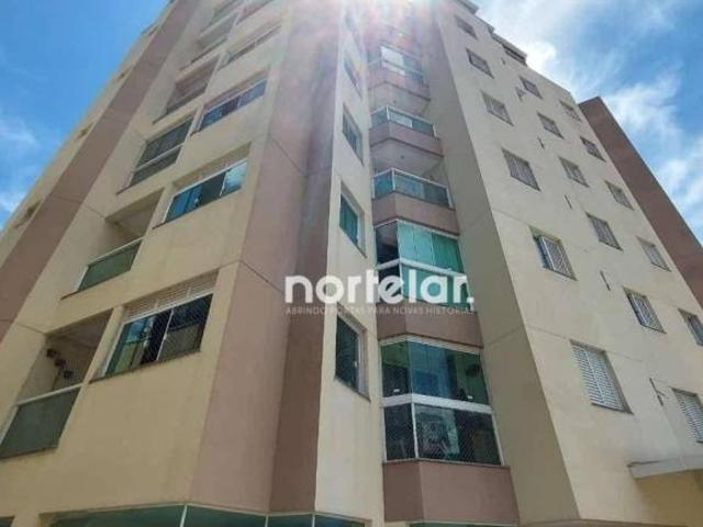 Apartamento à venda com 58m², 2 quartos e 2 vagas