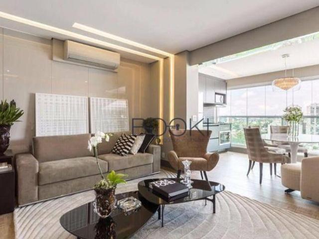 Apartamento à venda com 58m² Brooklin