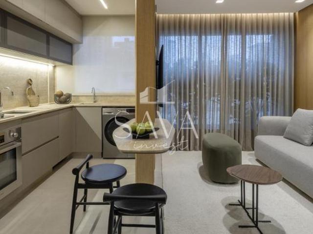 Apartamento à venda com 59,5 m² no Sion