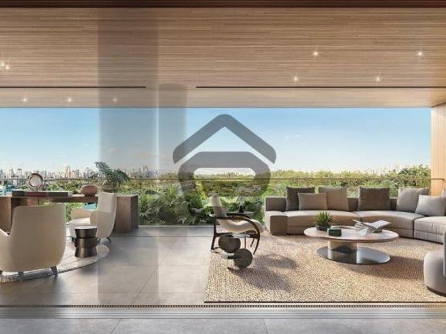 Apartamento à Venda com 5 Suítes na Vila Nova Conceição