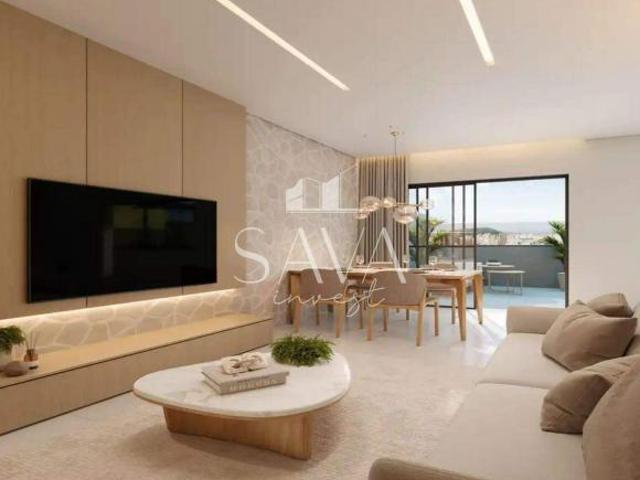 Apartamento à venda com 63,12 m² no Santo Antônio