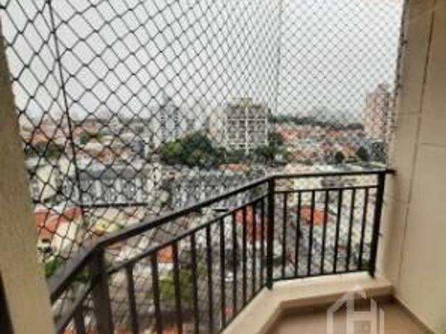 Apartamento à venda com 63 m². Nova Petrópolis São Bernardo do Campo