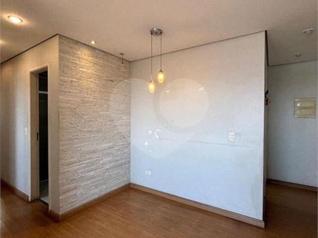 Apartamento à venda com 63 metros, 3 quartos na casa verde