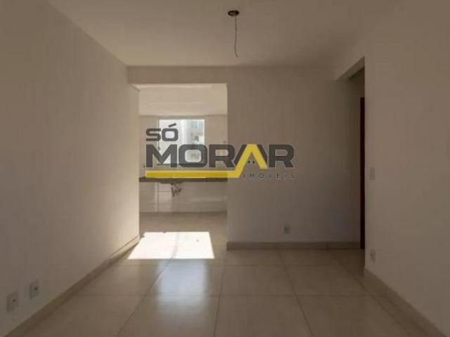 Apartamento a venda com 63m2, 3 quartos e 2 vagas Heliopolis / Belo Horizonte