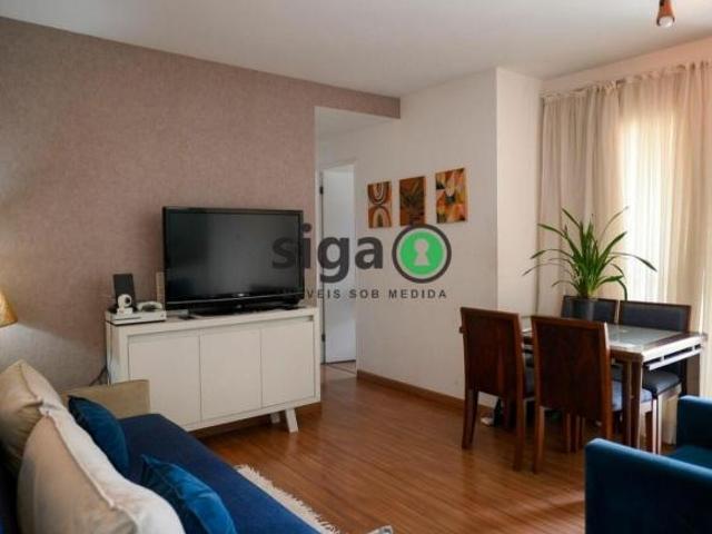 Apartamento à venda com 63m², 3 quartos e 1 vaga