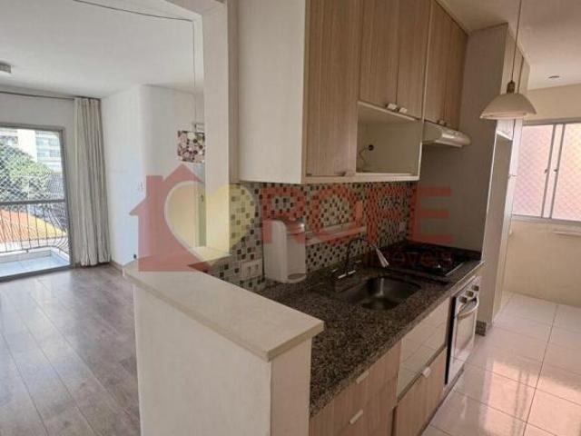 Apartamento à venda com 63m², 1 quarto e 1 vaga
