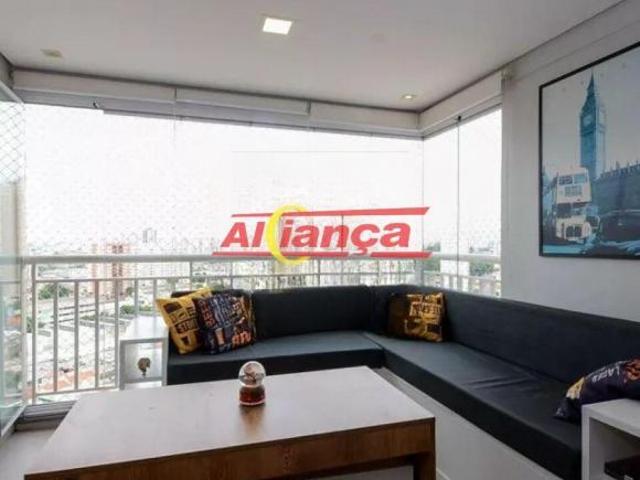 Apartamento à venda com 63m², 2 quarto e 1 vaga