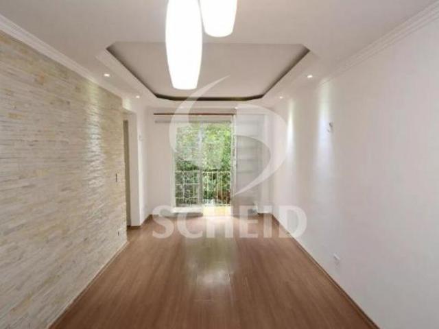 Apartamento à venda com 63m², 2 quartos e 1 vaga no Jardim Consórcio