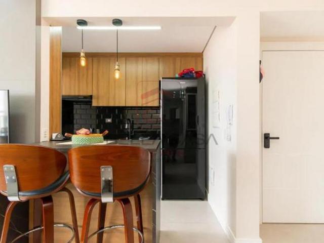 Apartamento à venda com 63m², 2 quartos e 1 vaga