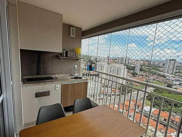 Apartamento à venda com 63m², 2 quartos e 1 vagas