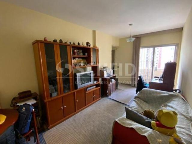 Apartamento à venda com 63m², 2 quartos e 2 vagas na Saúde