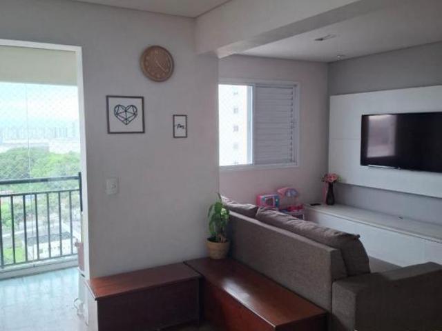 Apartamento a Venda com 63m 2 quartos, 1 Suite, Sala Ampliada, 1 Vaga Campesina