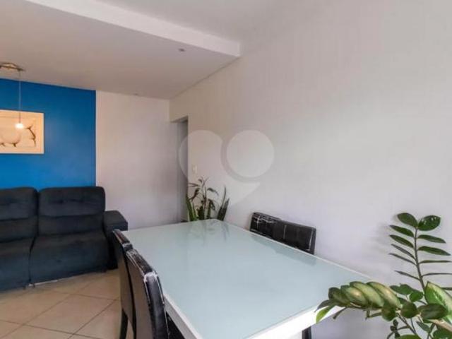 Apartamento à venda com 63m² com 2 quartos e 1 vaga