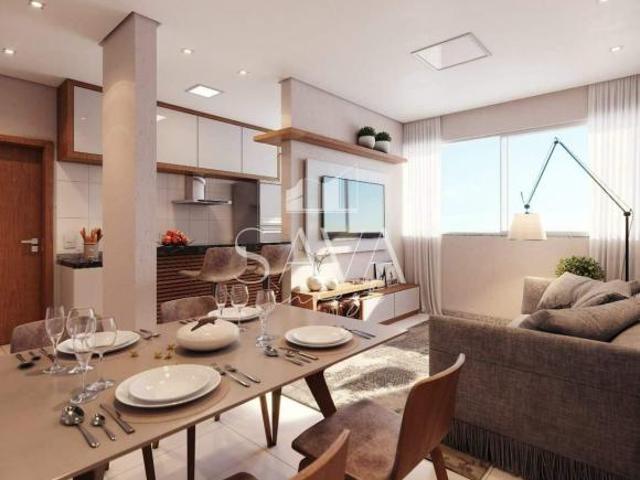 Apartamento à venda com 60,5 m² no Santa Efigênia