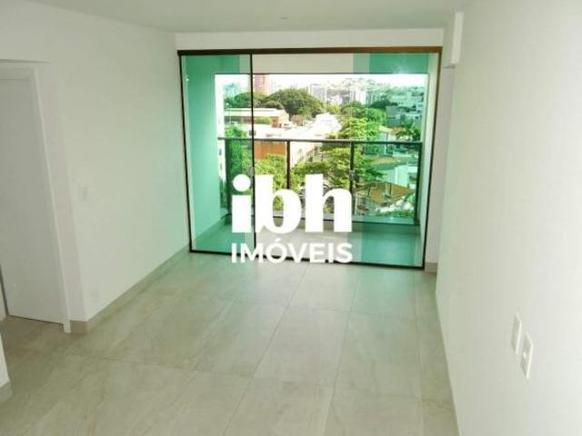 APARTAMENTO À VENDA COM 60,19M², 2 QUARTOS, 2 SUÍTES, 2 VAGAS DE GARAGEM NO SANTO AGOSTINHO