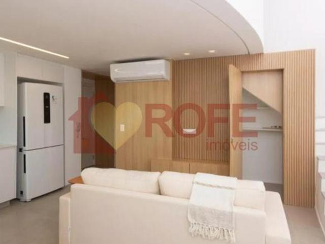 Apartamento a Venda com 60 m2, com 1 quarto e 1 vaga, Moema SP