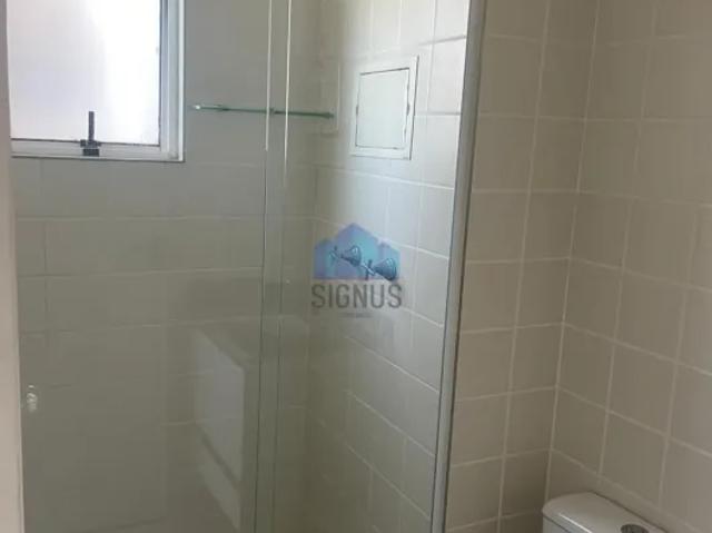 Apartamento a venda com 60 m² no res. Parque da fazenda