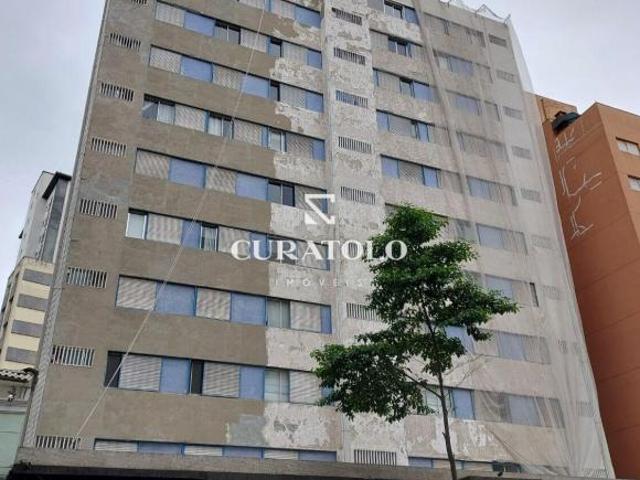 Apartamento à venda com 60 m², 1 quarto e vaga, na Bela Vista, em São Paulo