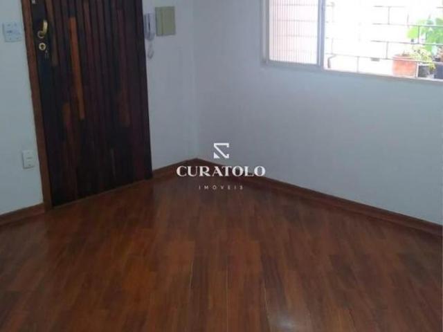 Apartamento à venda com 60 m², 1 quarto e vaga, no Boa Vista, São Caetano do Sul