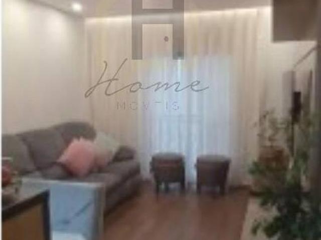 Apartamento à venda com 60 metros 2 dormitórios sendo? 1 suíte. Condomínio Edifício Meloni. Bairro