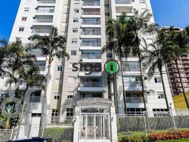 Apartamento a venda com 60m2 na Vila Andrade no Condomínio Mais Morumbi
