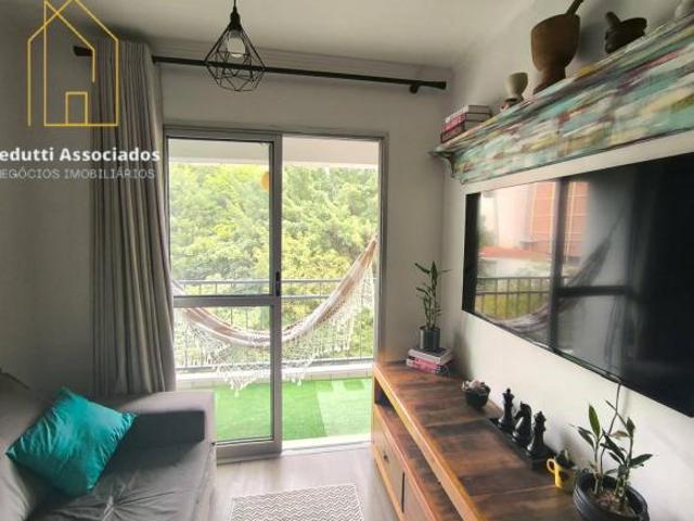 Apartamento à venda com 60m², 3 quartos e 1 vaga em ótima localização