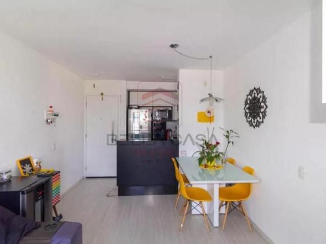Apartamento à venda com 60m², 3 quartos e 1 vaga