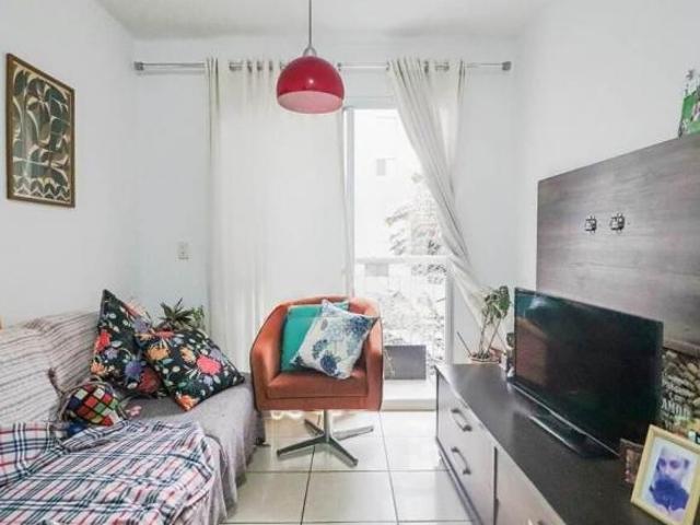 Apartamento à venda com 60m², 3 quartos e 1 vaga.