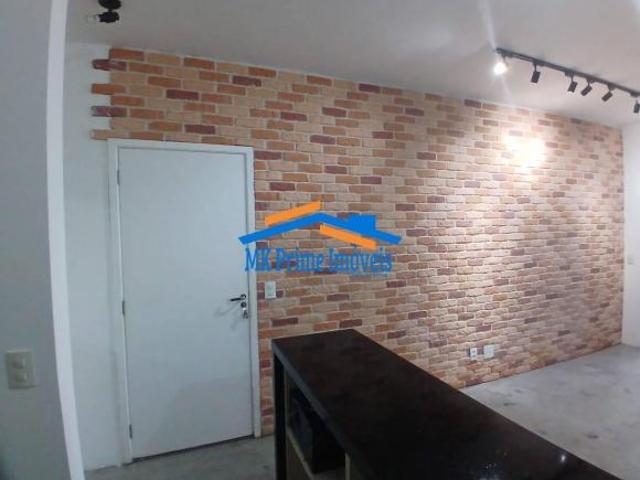 Apartamento à venda com 60m², 02 quartos, sendo 01 suíte,01 vaga OSASCO