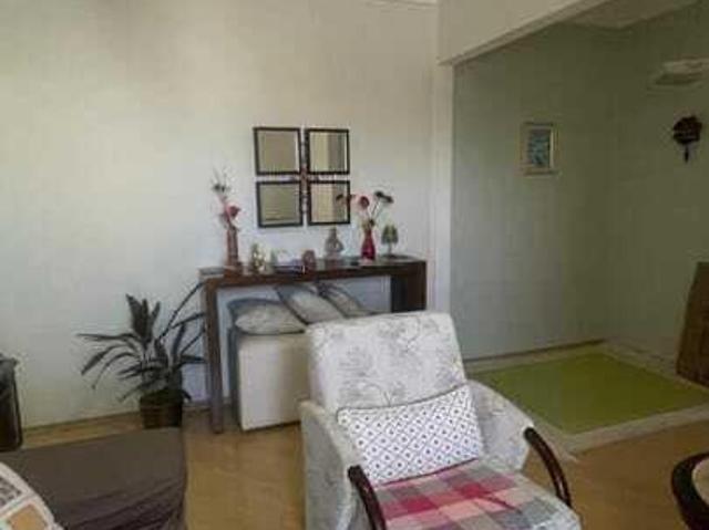 Apartamento à Venda com 60m², 2 dormitórios, 0 suíte, 1 sala e 1 vaga!
