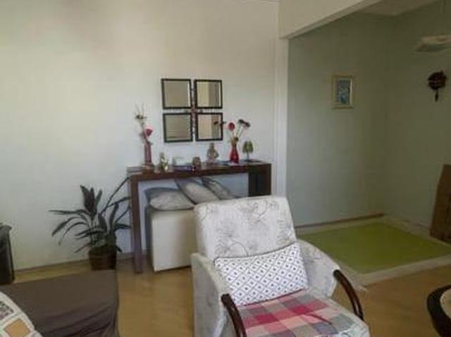 Apartamento à Venda com 60m², 2 dormitórios, 0 suíte, 1 sala e 1 vaga!