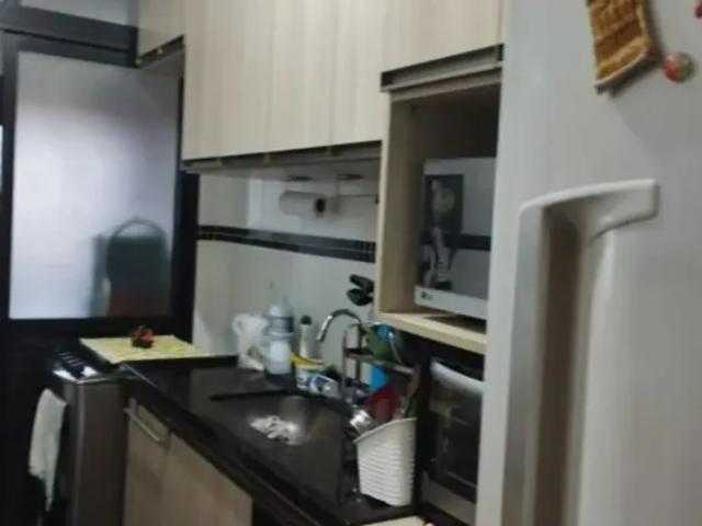 Apartamento à venda com 60m², 2 quartos e 1 vaga Jardim Ester