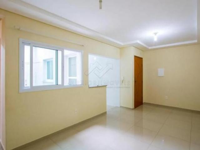 Apartamento à venda com 60m², 2 quartos e 1 vaga Jardim Stella, Santo André/SP