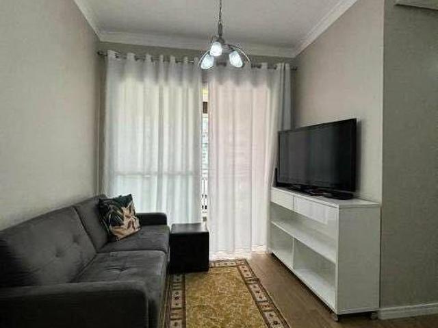 Apartamento à venda com 60m², 2 quartos e 1 vaga
